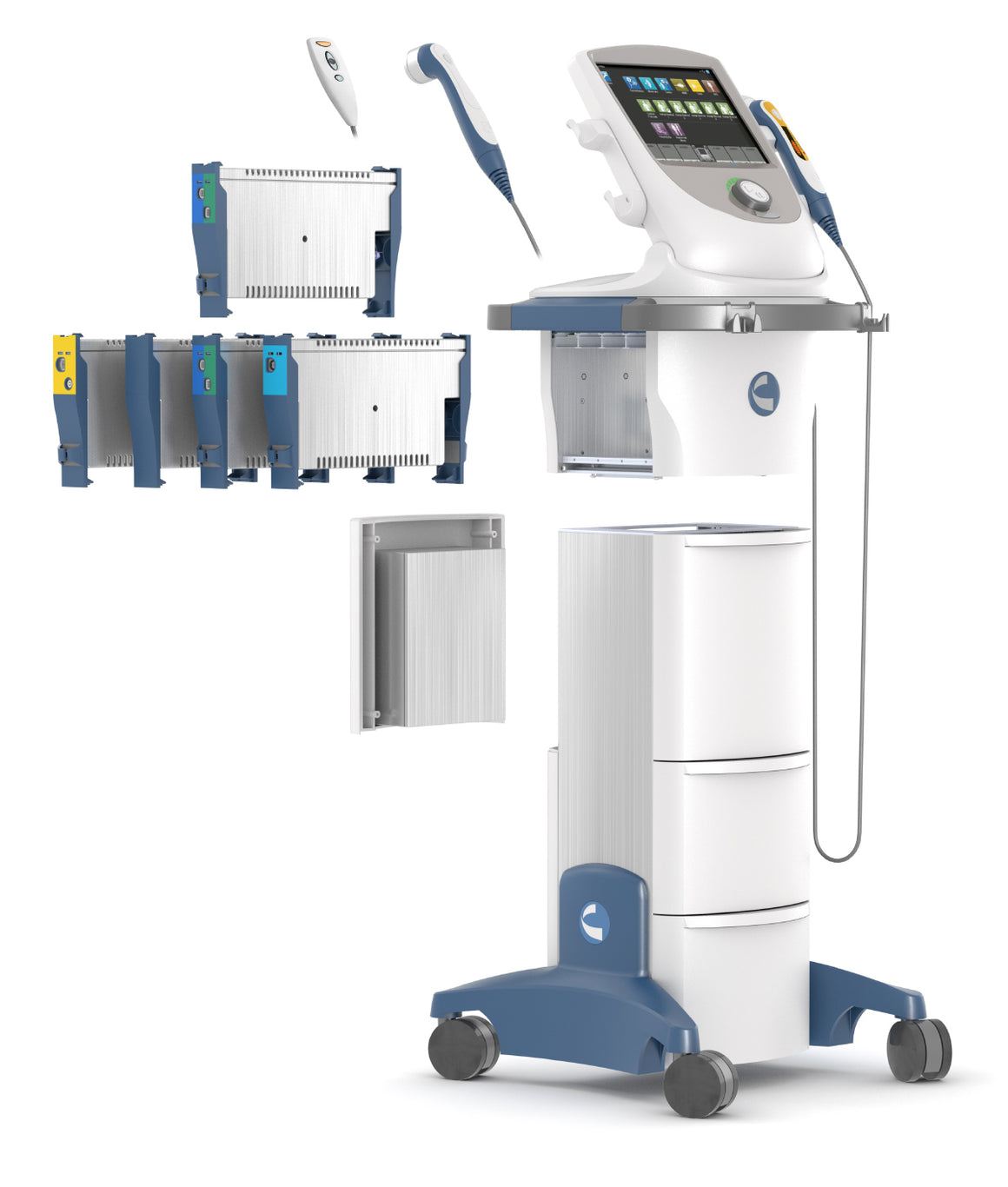 Electrotherapy Equipment & Accessories | Total Rehab Solutions