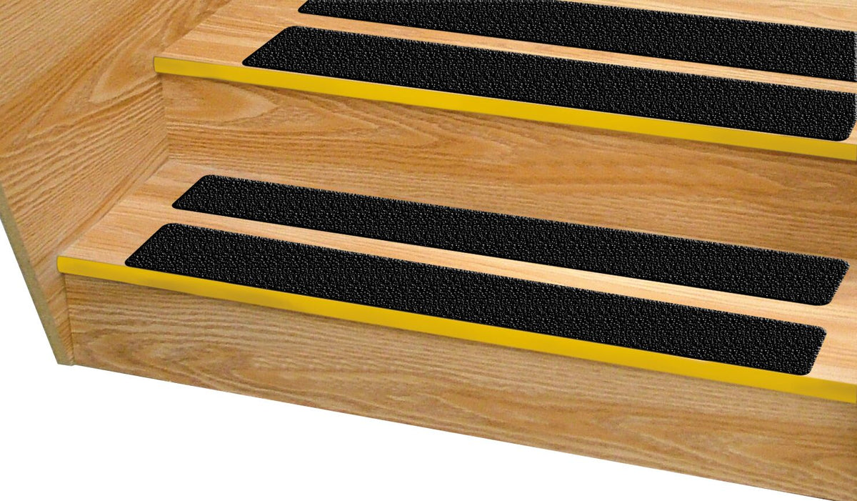 Bariatric ADA Two-Sided Staircase – Total Rehab Solutions