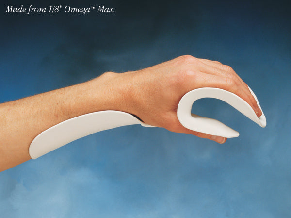 Omega Max Thermoplastic Splinting Material 1/8 in. x 18 in. x 24 in ...