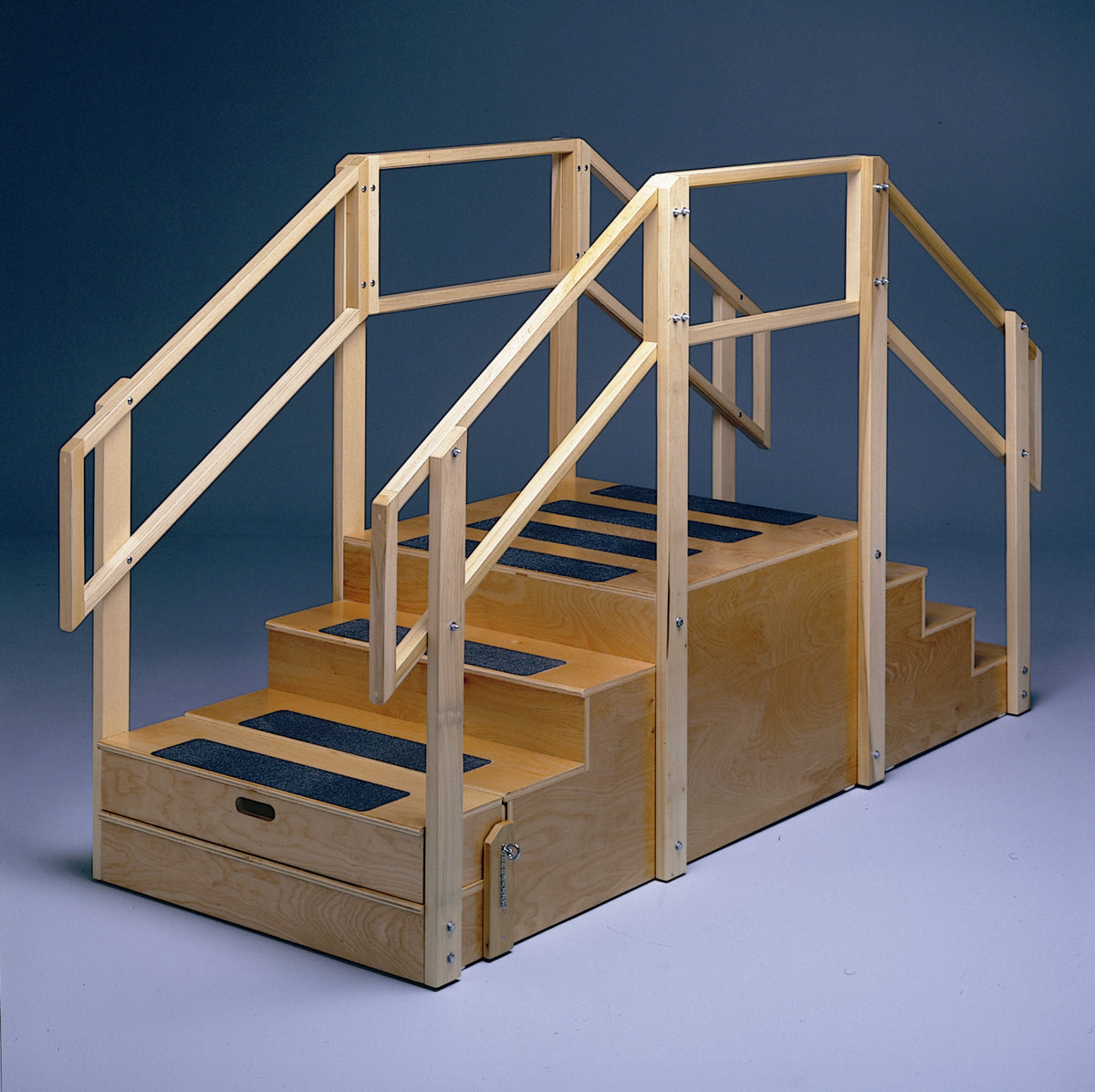 Bailey Model 810 Training Stairs – Total Rehab Solutions
